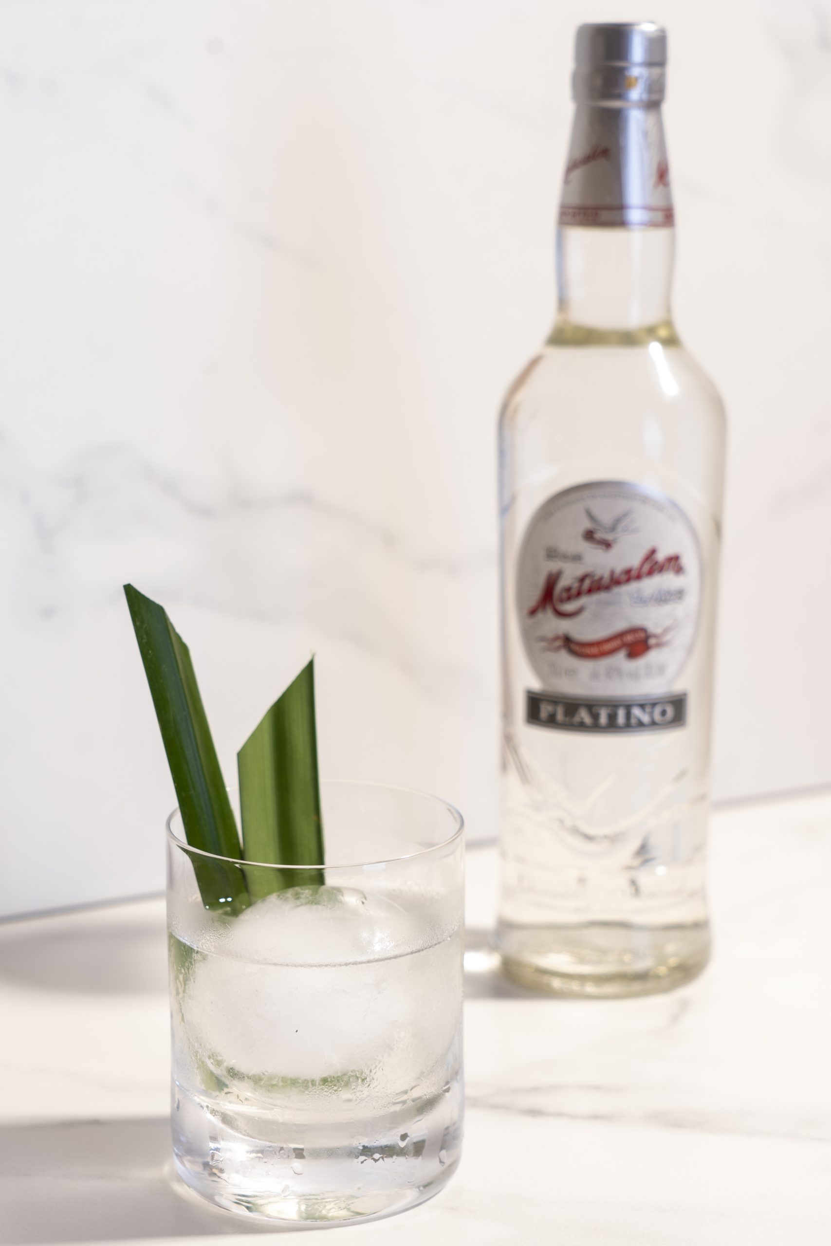 Ron Matusalem Platino