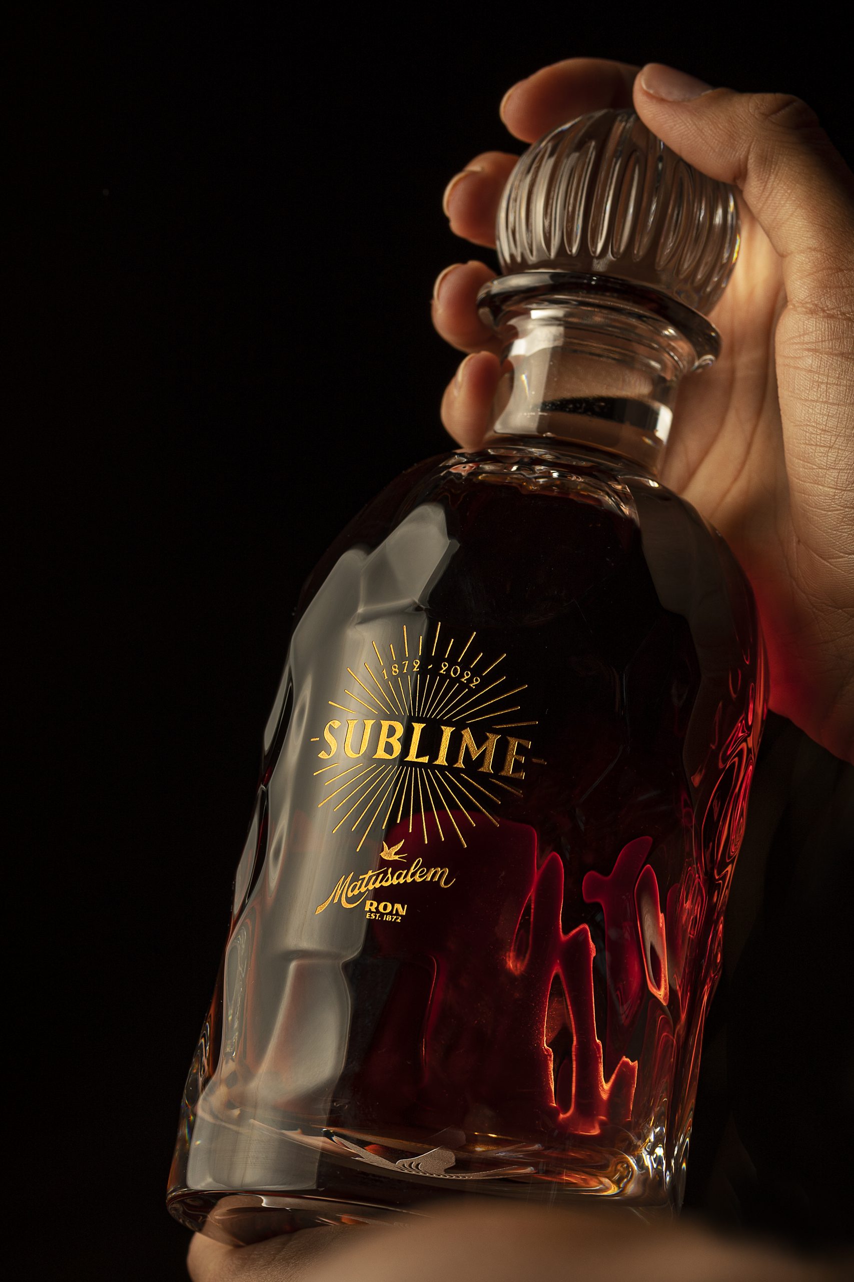 Ron Matusalem Sublime