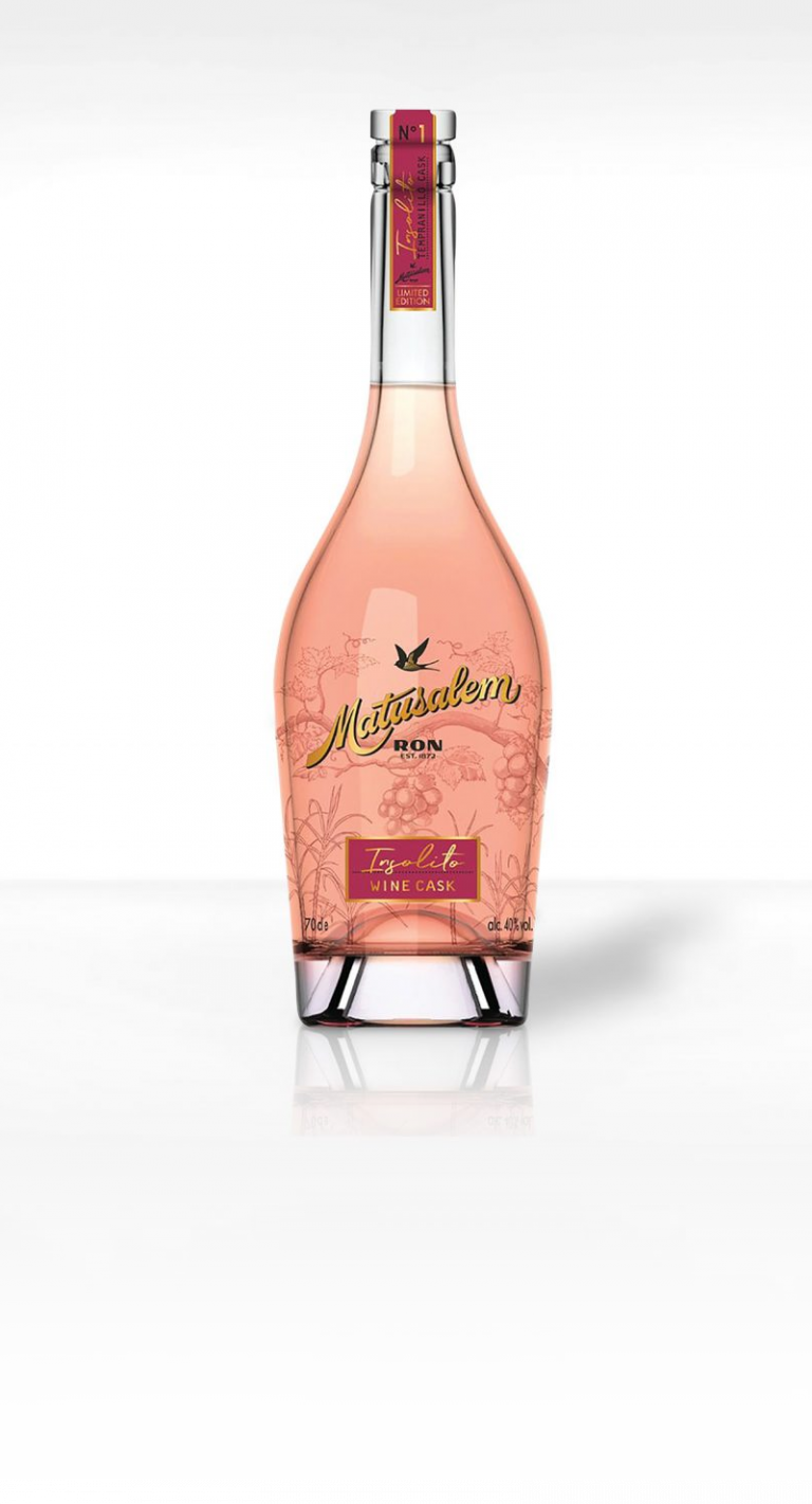 Ron Matusalem Insólito - Ron Matusalem