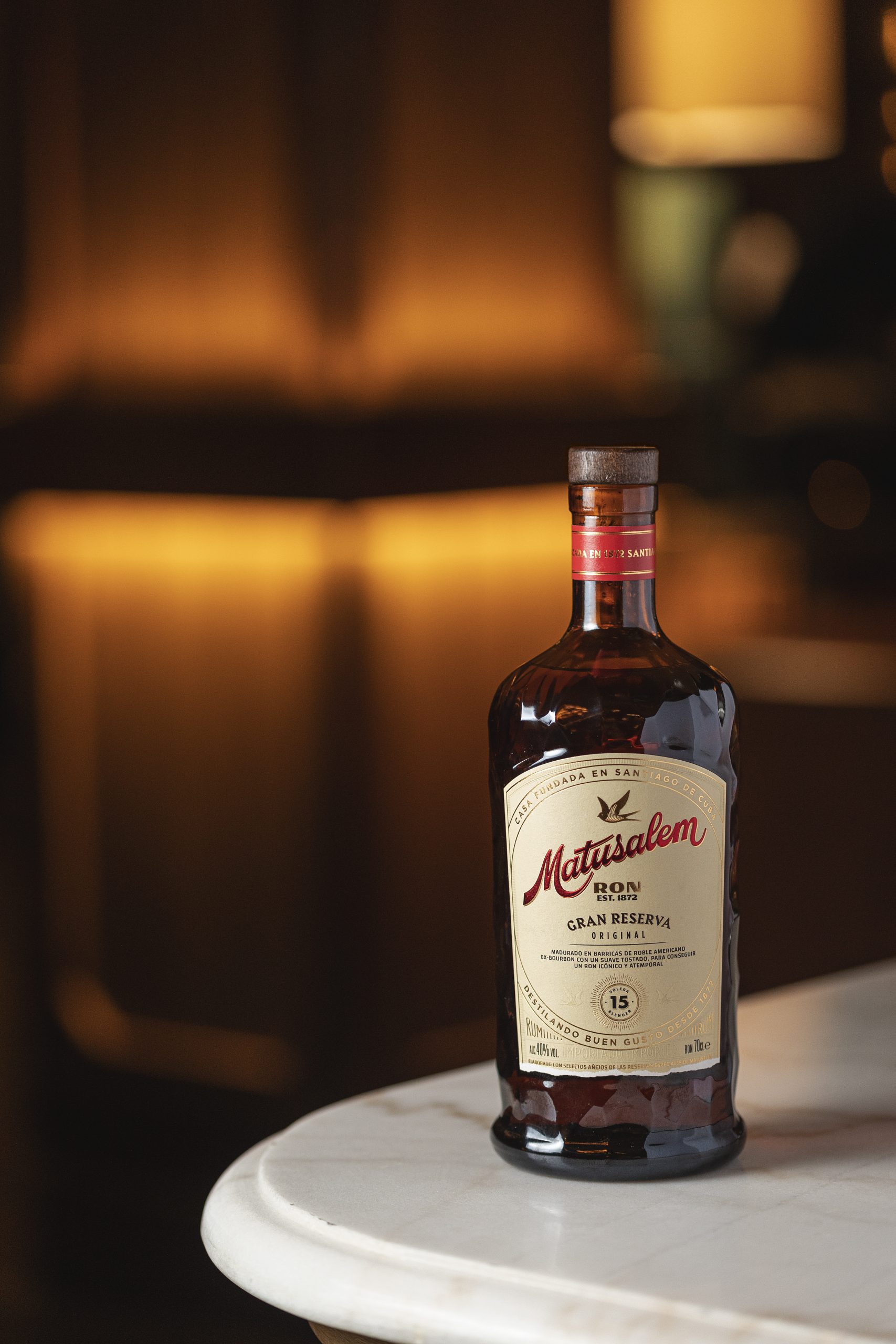 Ron Matusalem Gran Reserva 15 - Ron Matusalem