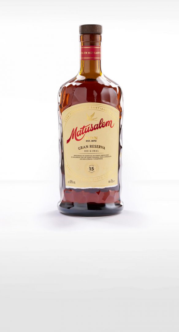 Ron Matusalem Gran Reserva 15 - Ron Matusalem