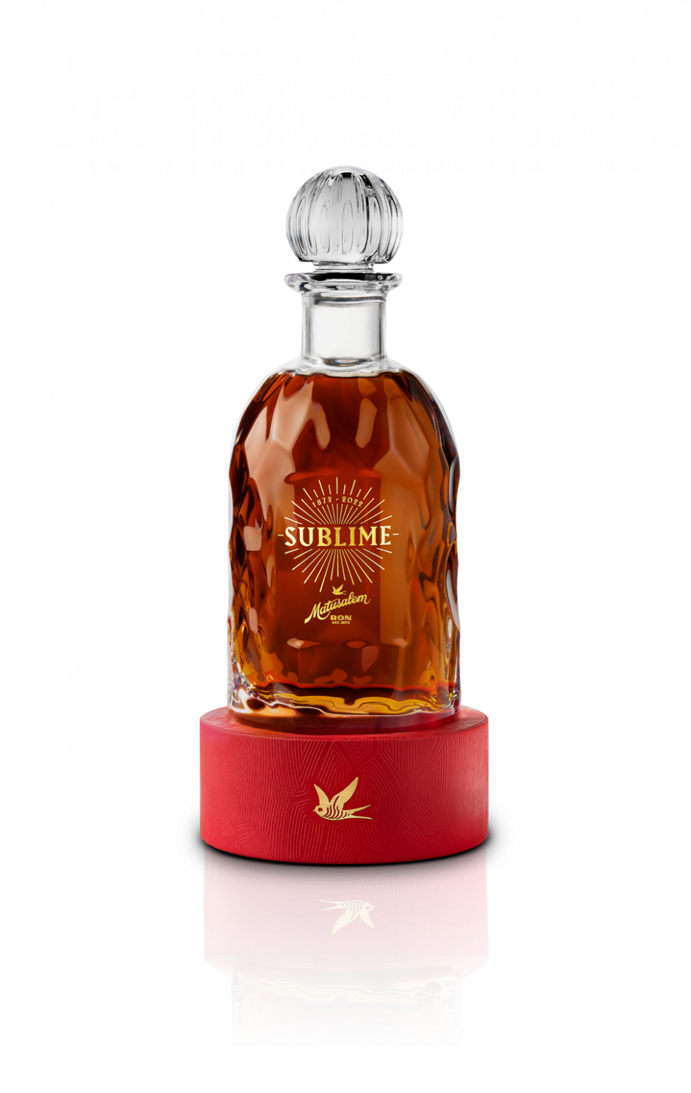 Ron Matusalem - Inicio