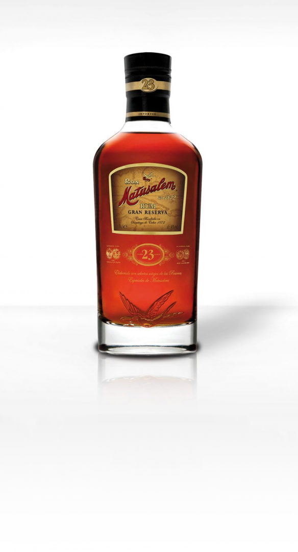 Ron Matusalem Gran Reserva 23